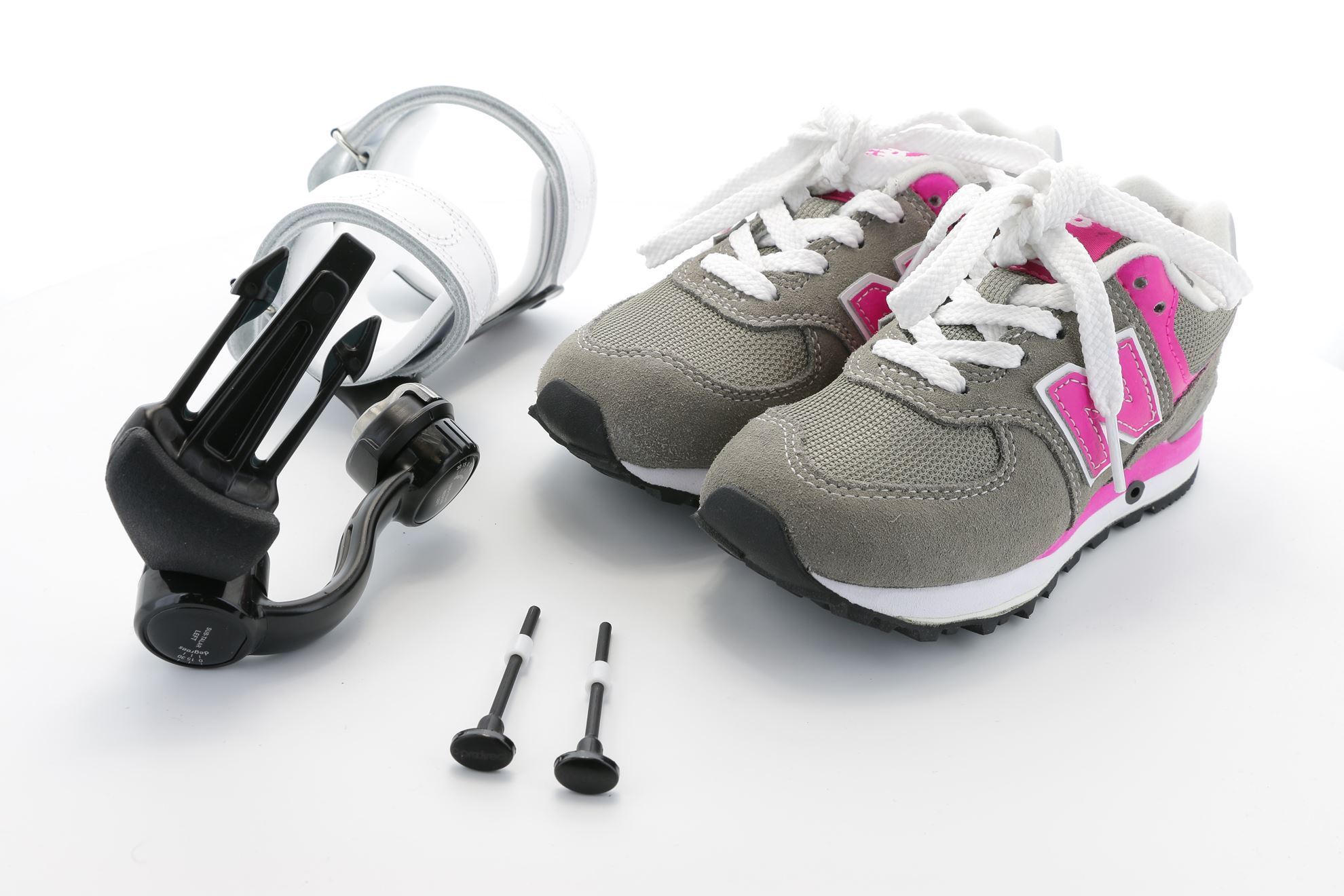 C-Pro Direct. Ambulatory ADM, Unilateral incl. adapted footwear (pair)