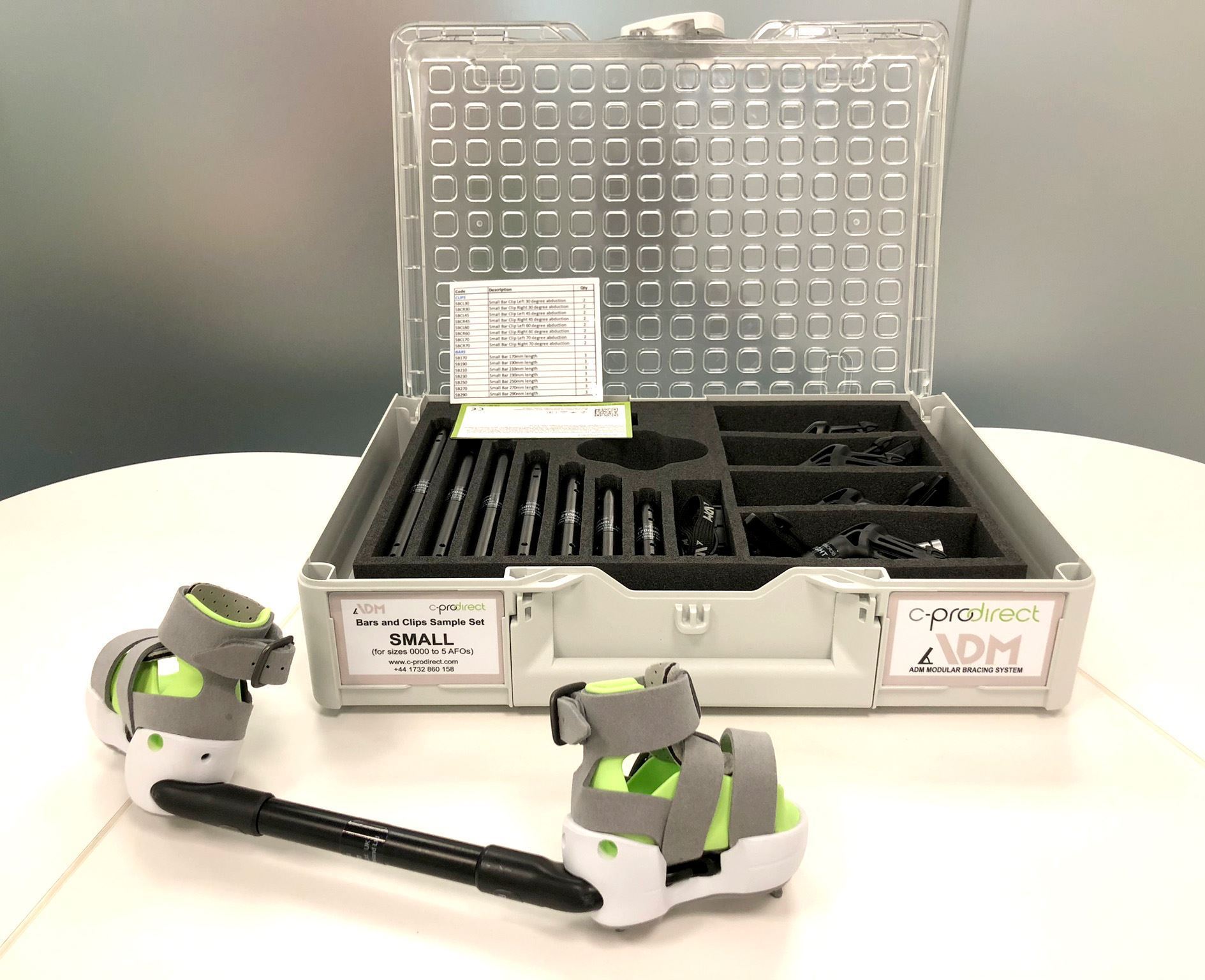 C-Pro Direct. Bar Clip Boxes (Small) . A must have accessory for busy ...
