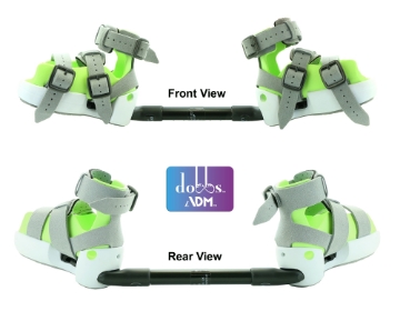 C-Pro Direct. Dobbs ADM Clubfoot Braces (Boots and Bars)